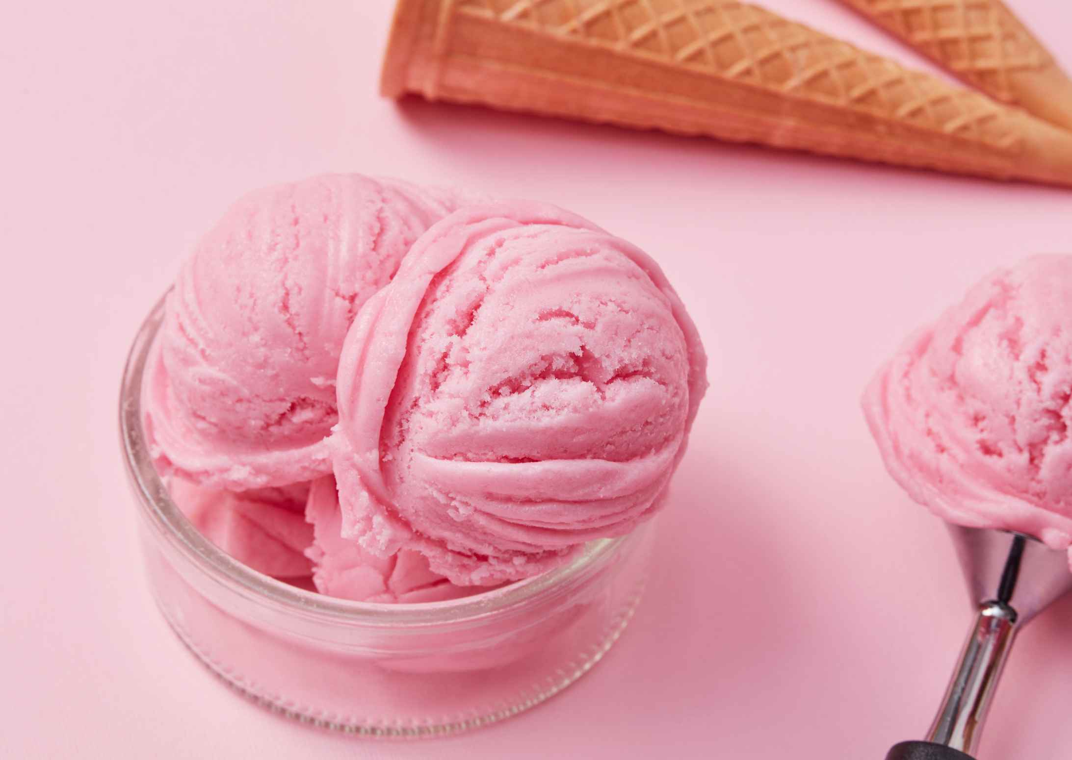 Meilleures recettes de glaces avec Ninja Creami