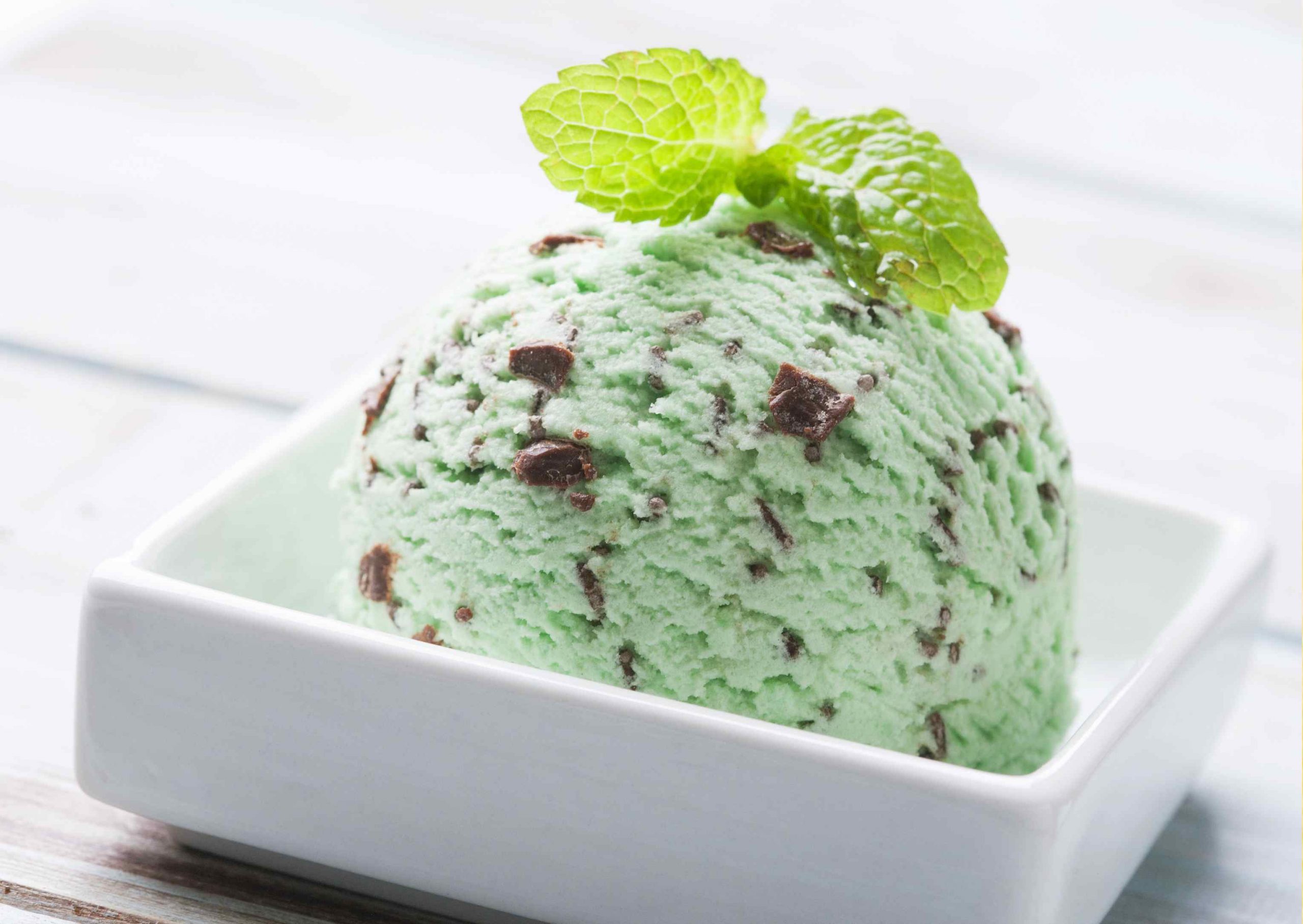 GLACE MENTHE CHOCOLAT 🍦Ice Creami