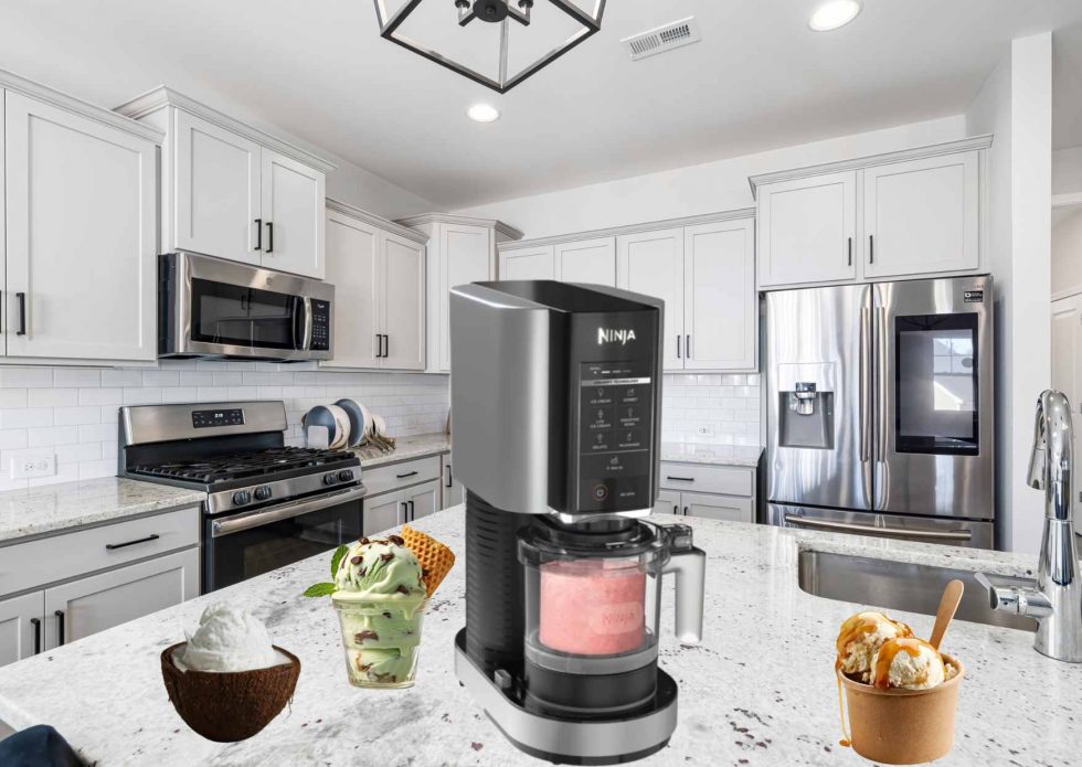 “Ninja Creami: The Ice Cream Machine of the Future” Ice Creami