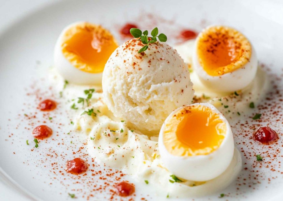 Idées de Glaces et Sorbets pour un Brunch Original avec le Ninja Creami ...