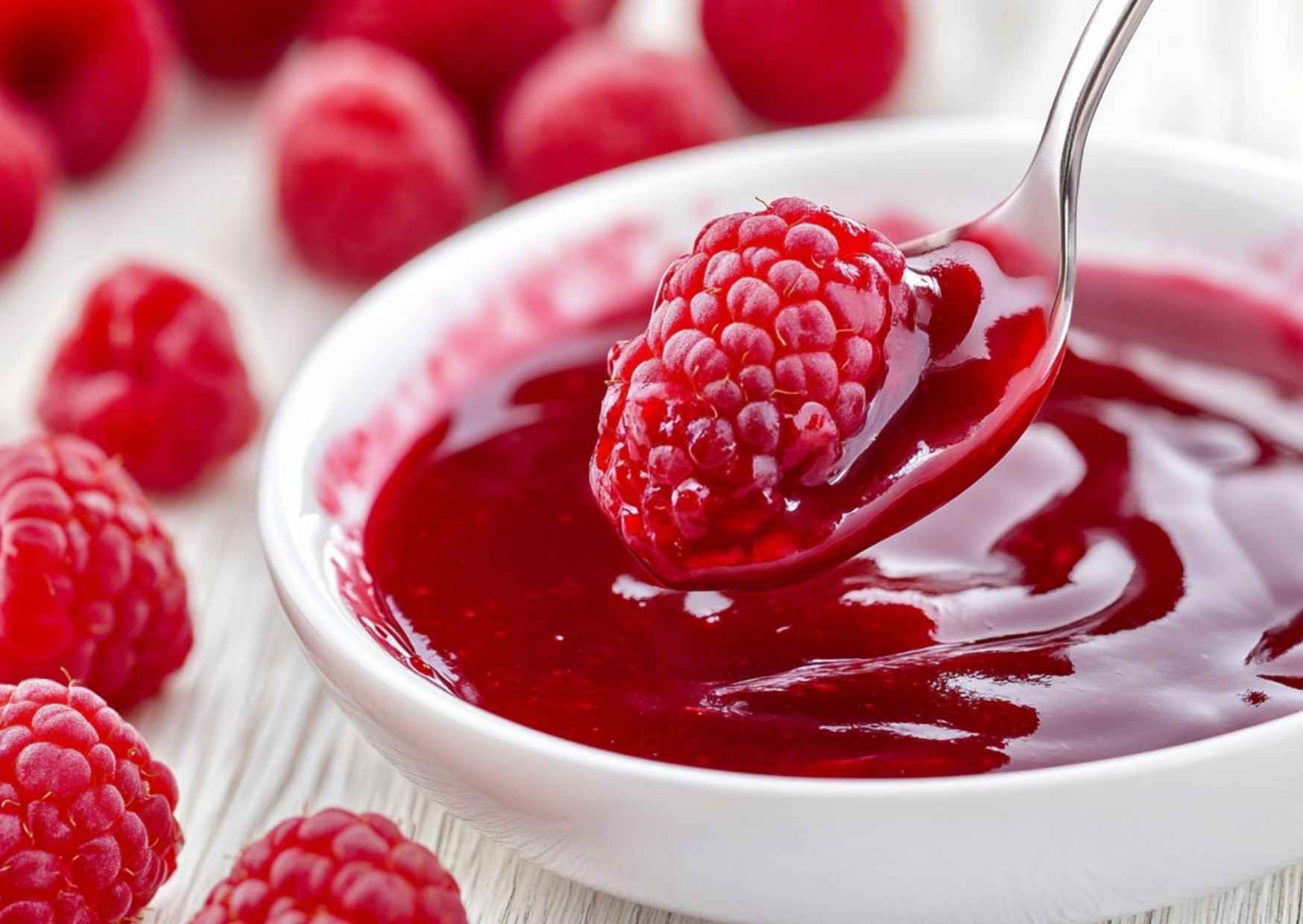 Homemade Raspberry Coulis: A Fruity Touch For Your Ninja Creami Ice ...