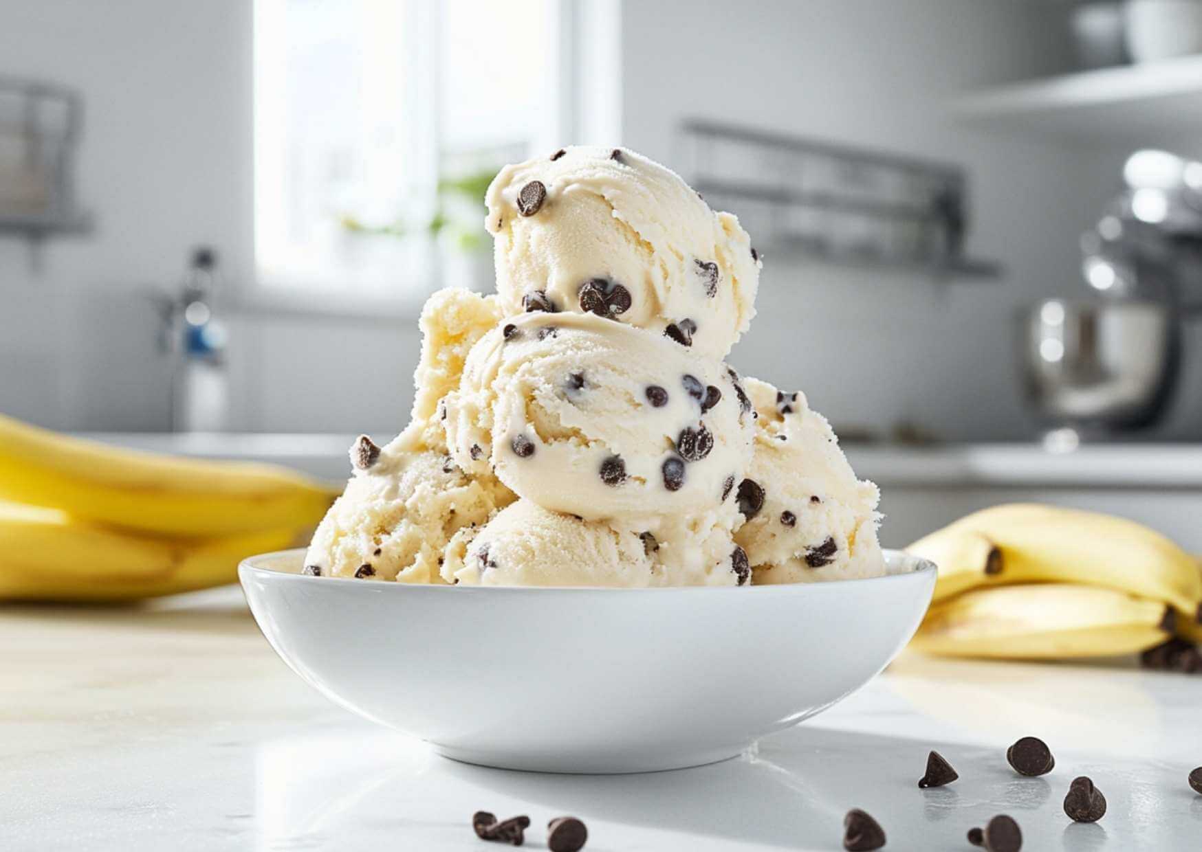 Meilleures recettes de glaces avec Ninja Creami