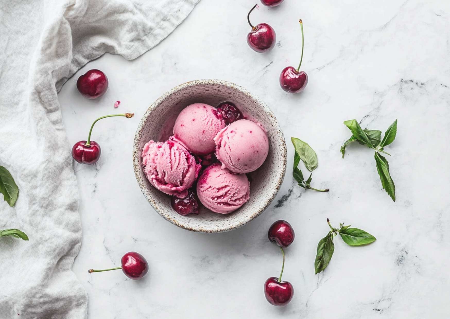 5 recettes de glaces aux fruits de saison avec le Ninja Creami pour le ...