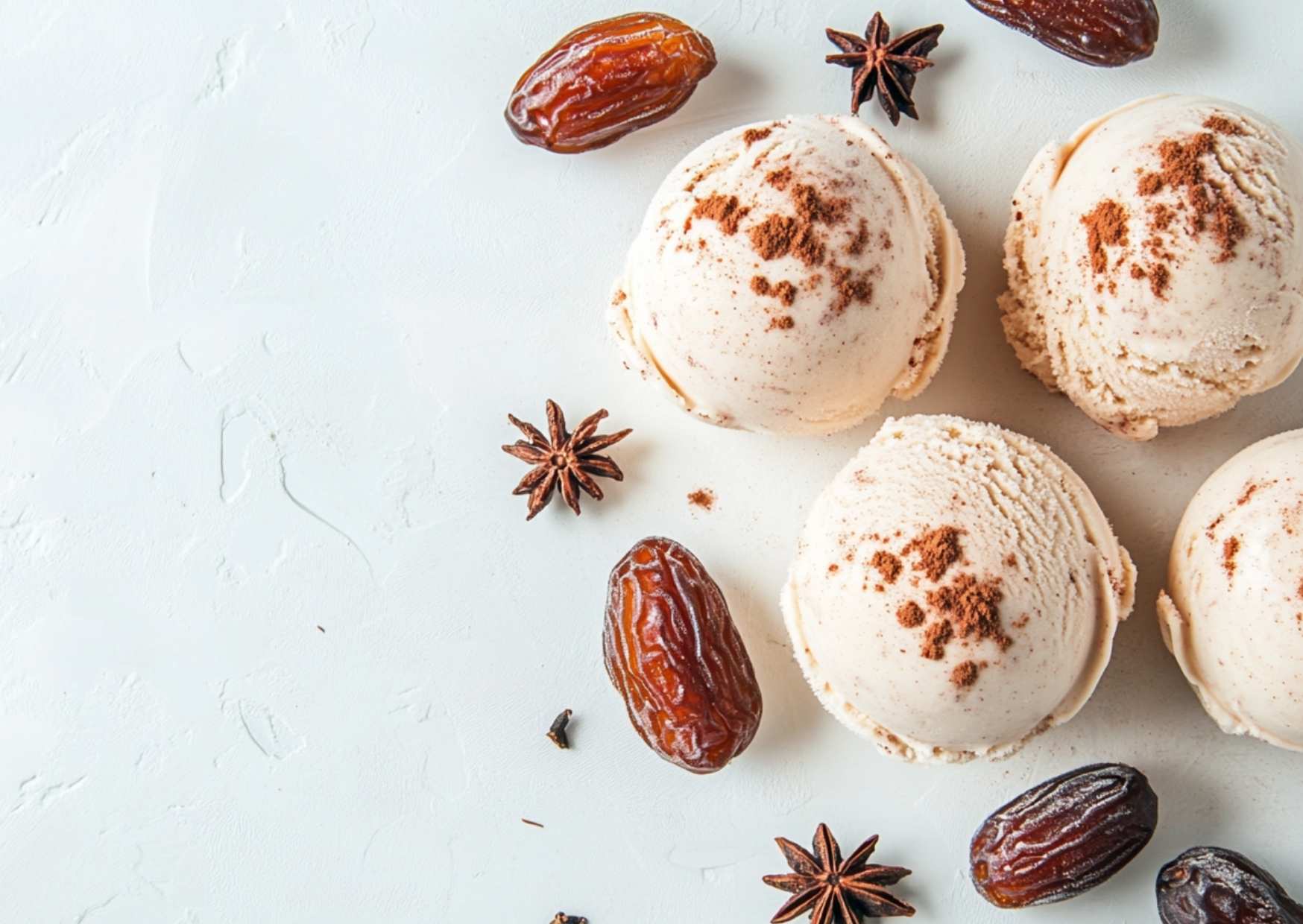 Meilleures recettes de glaces avec Ninja Creami