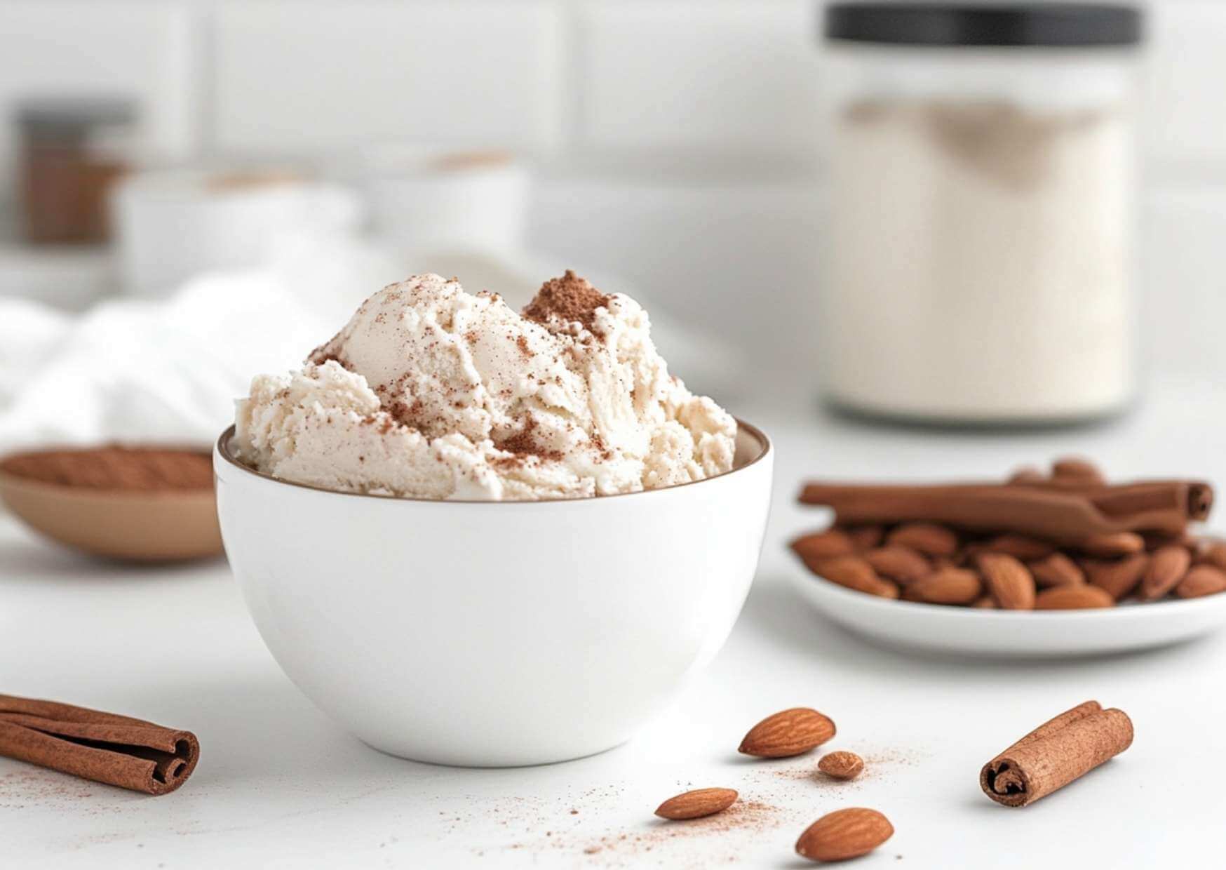 Meilleures recettes de glaces avec Ninja Creami