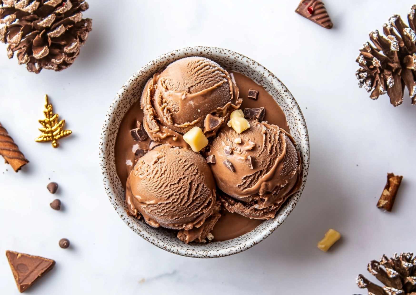 Meilleures recettes de glaces avec Ninja Creami