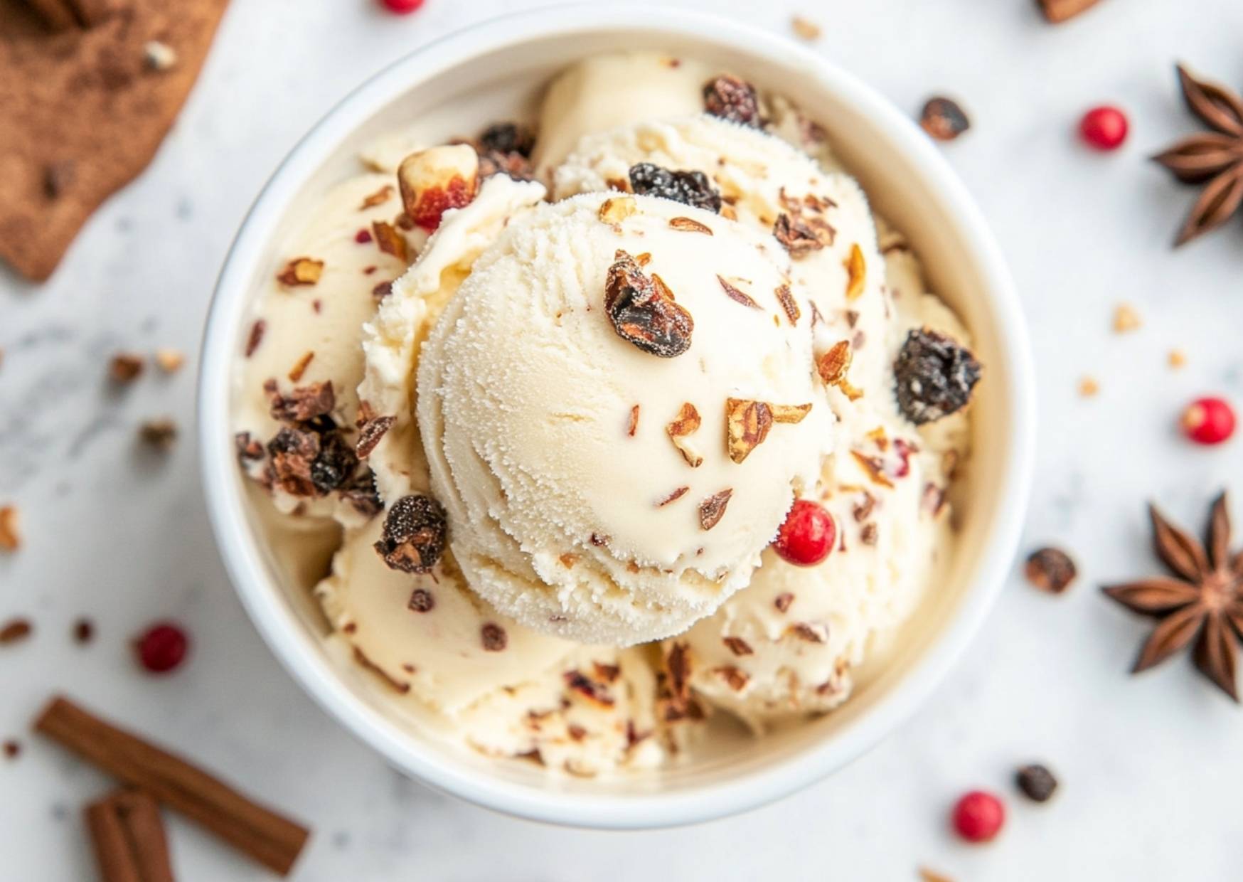 Gourmet chocolate ice creams: The best Christmas recipes with Ninja ...