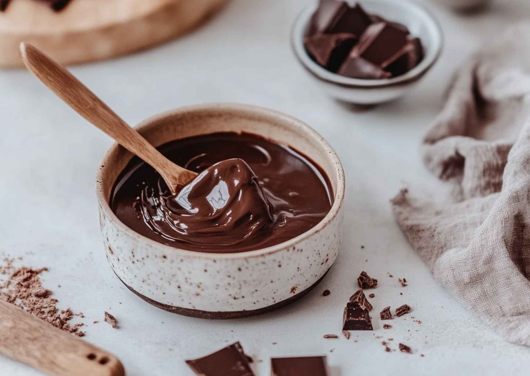 Zelfgemaakte chocoladesaus: de essentiële topping voor je Ninja Creami ...