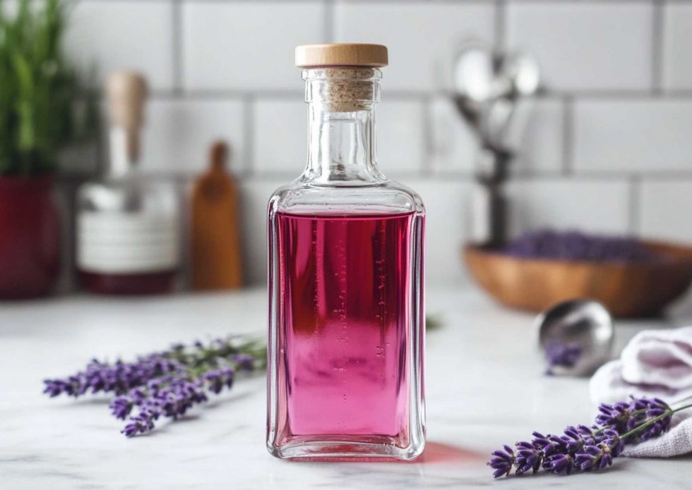 Lavender Syrup for Ninja Creami Ice Cream Ice Creami