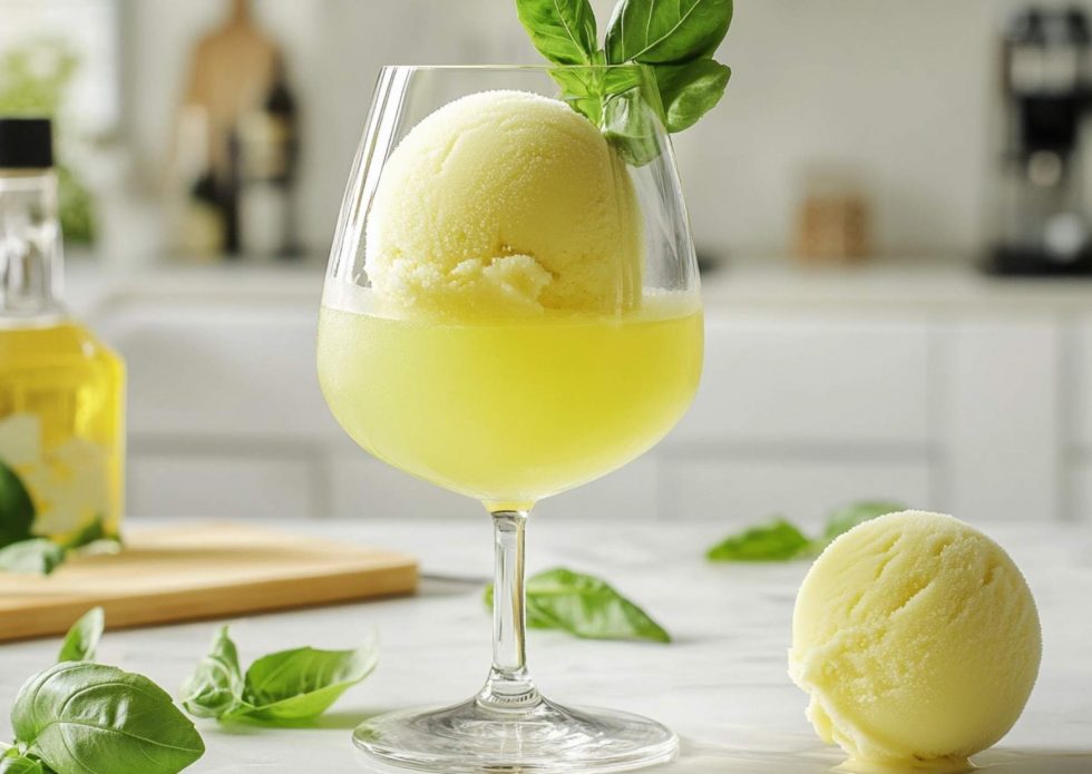 Limoncello et Glace Maison au Ninja CREAMi : Une Touche Citronnée pour ...