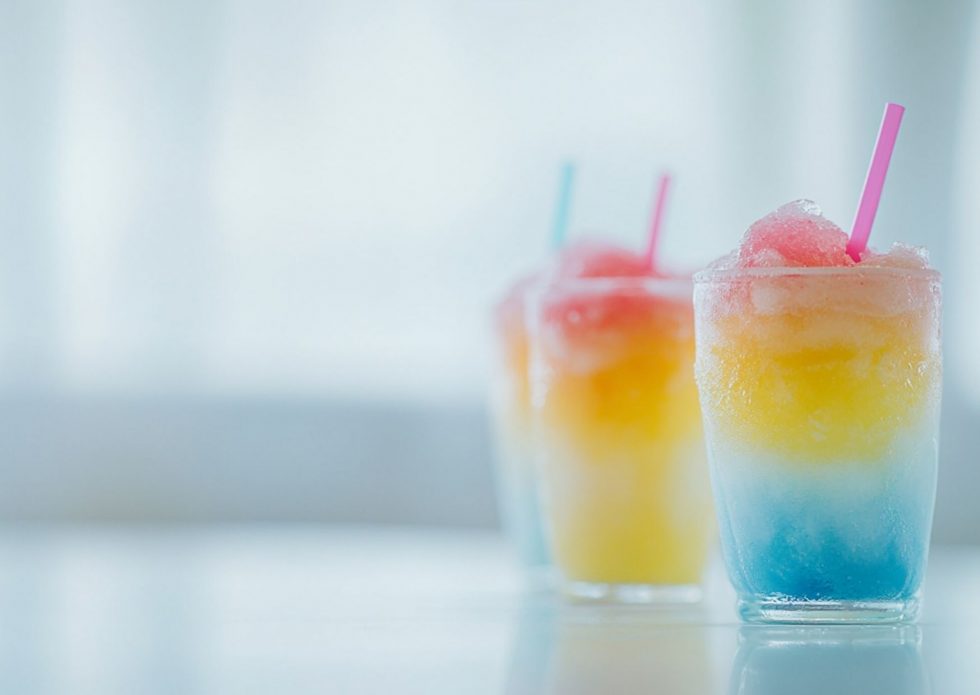 Ninja Slushi: Er den nye maskine til at fremstille hjemmelavede ...