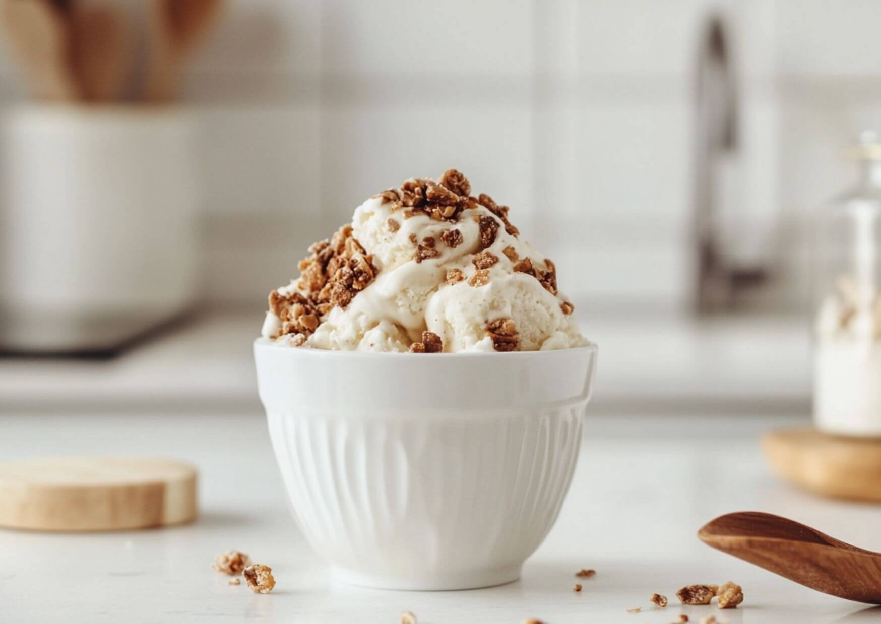 Las mejores recetas de helado con Ninja Creami